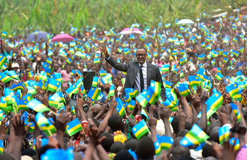 The New Times Rwanda On Twitter Liberation Kagame Urges Rwandans