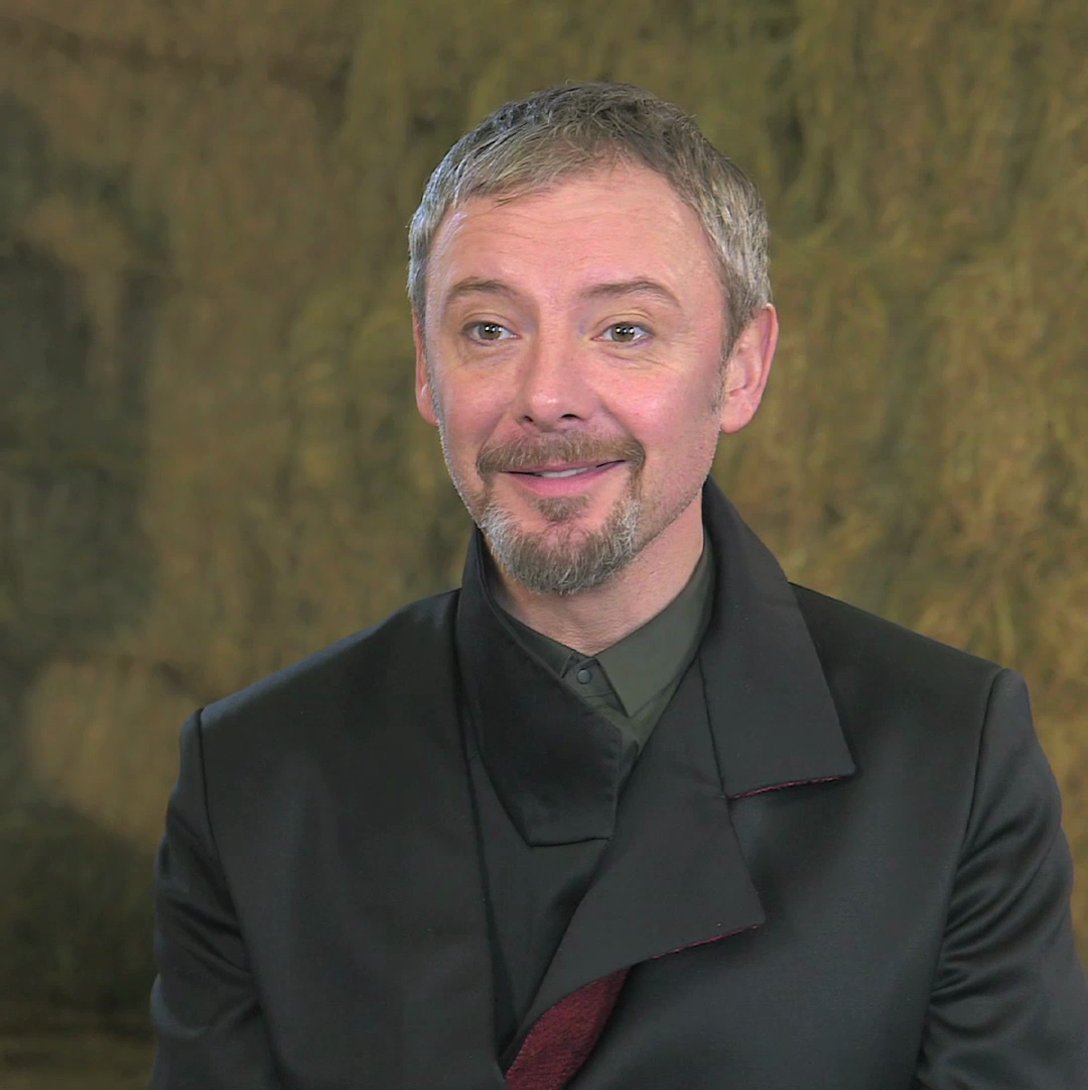 John Simm Master