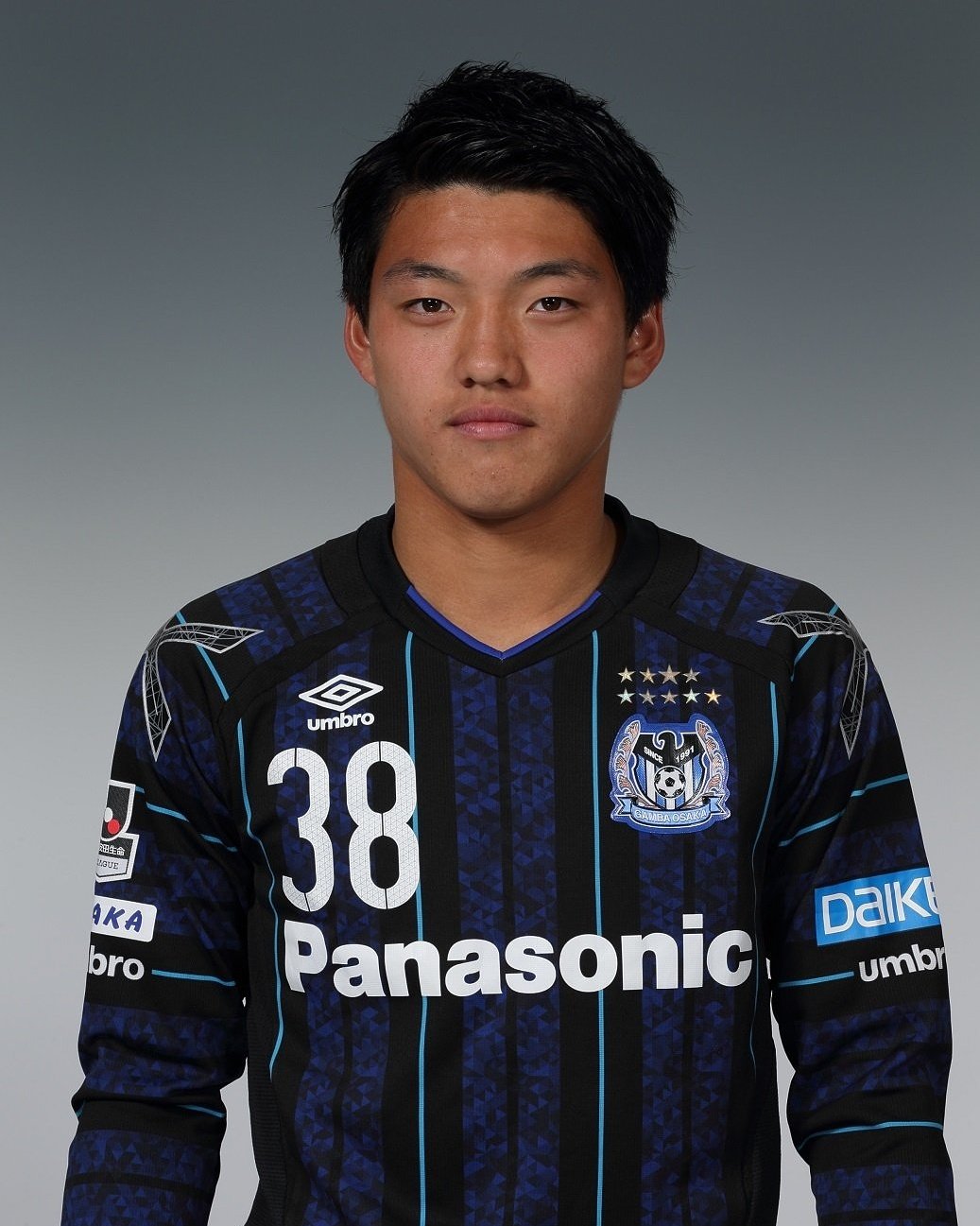J.LEAGUE INDONESIA on Twitter: "Pemain muda Gamba Osaka Ritsu Doan resmi di pinjam selama ...