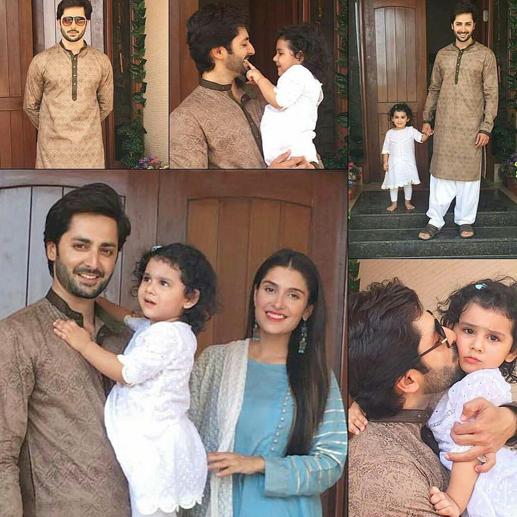 Danish Taimoor Father
