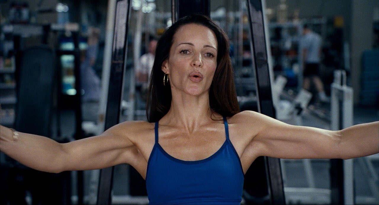 Kristin Davis Fitness