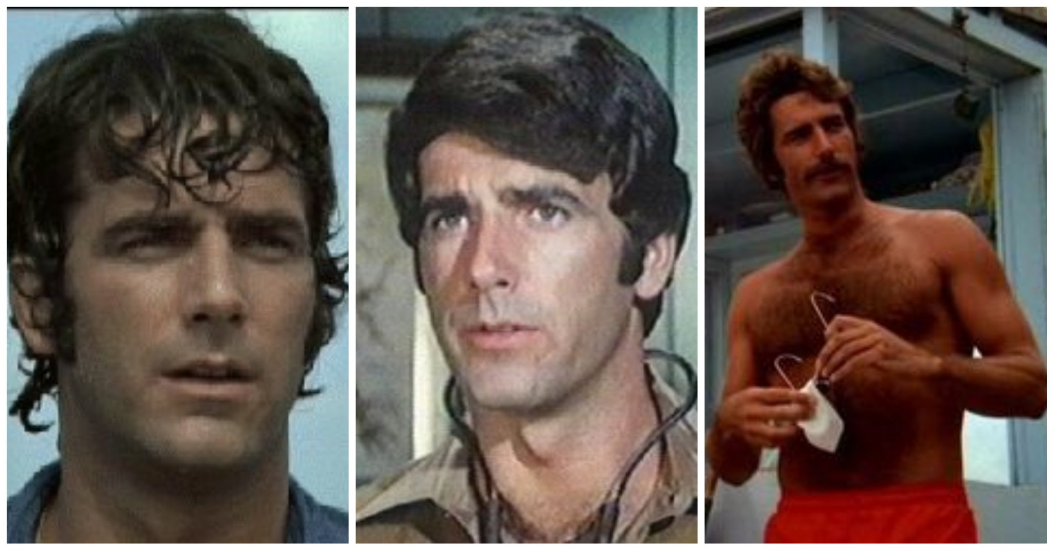 Sam Elliott Young
