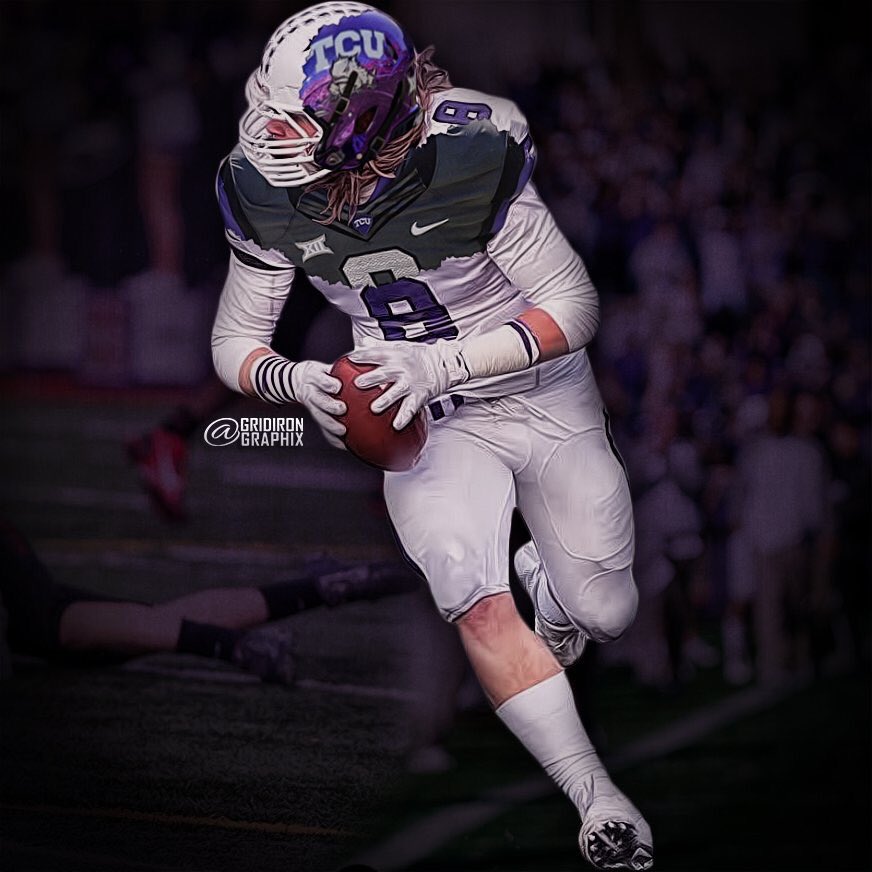 2018 3* LB, Ben Wilson Commits to Texas Christian University : r/CFB