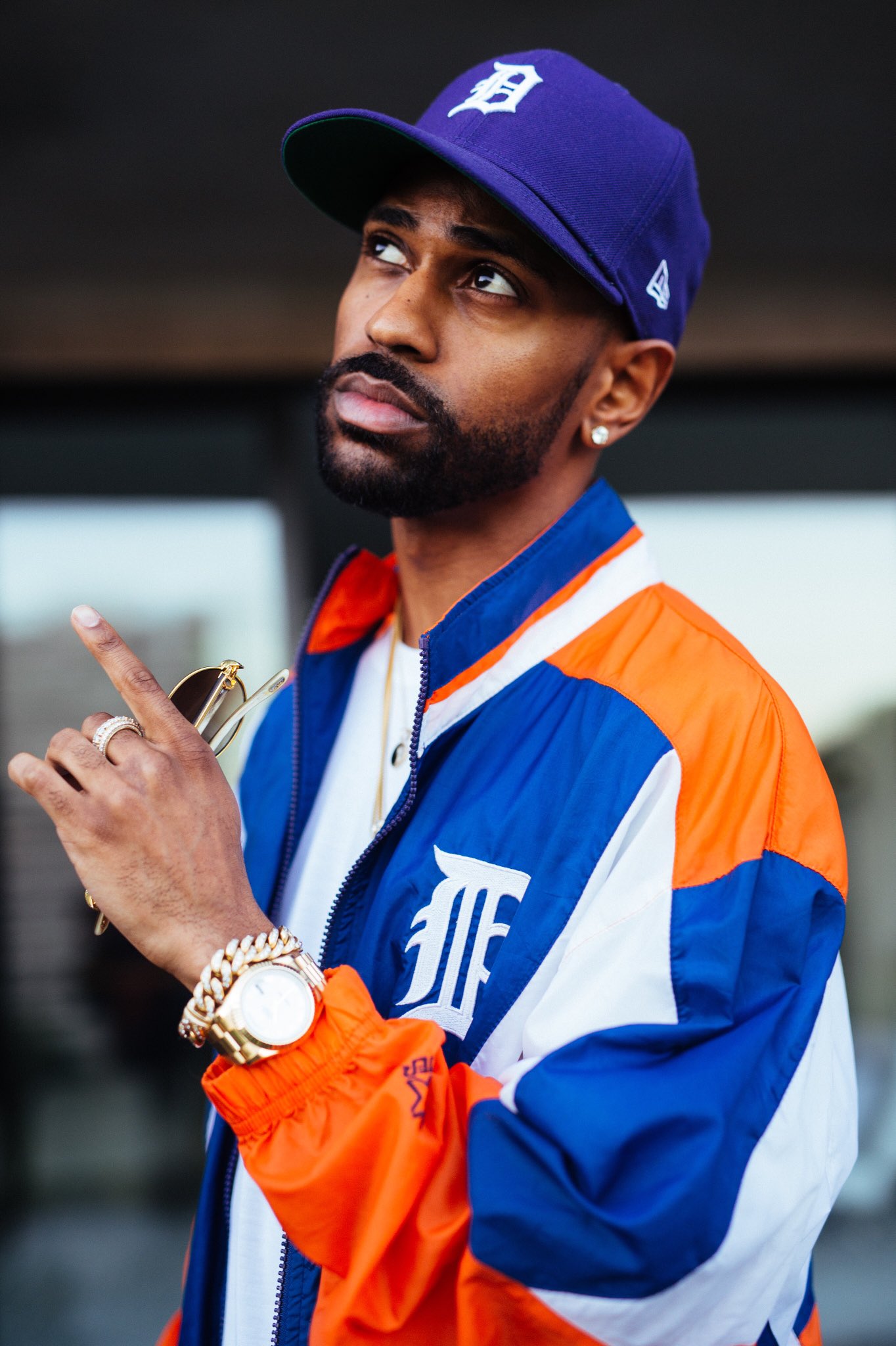 big sean detroit tigers hat - Il Cascinone