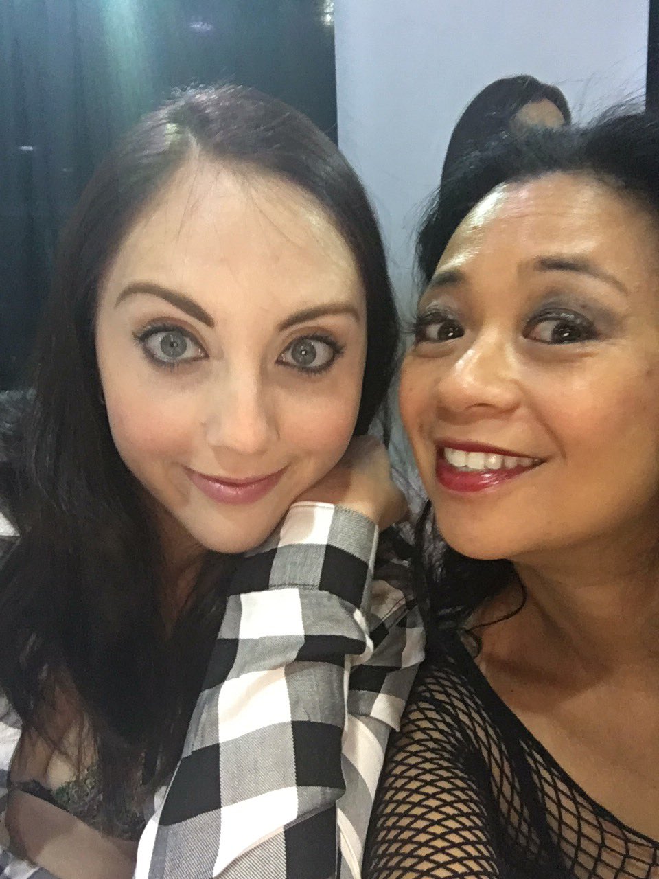 TW Pornstars - Lucky Starr (NYC: Aug 19-23). Twitter. Sitting at @galaxypub booth with ...