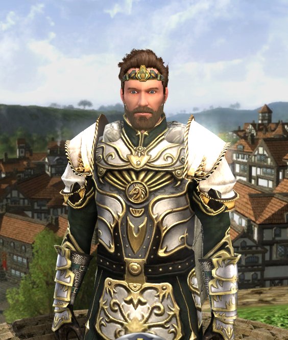 Character Creation Screen Thread