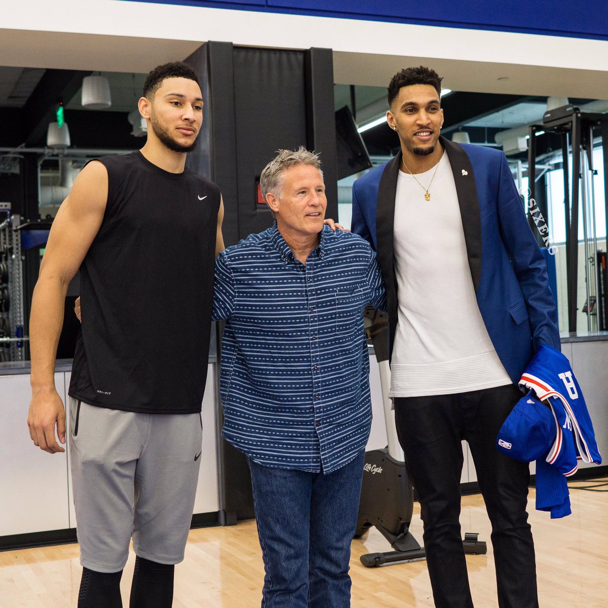 Ben Simmons x Jonah Bolden 🇦🇺 🇦🇺 : r/sixers