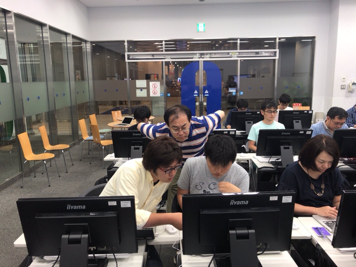 Python Boot Camp in 香川 (2ページ目) - Togetter