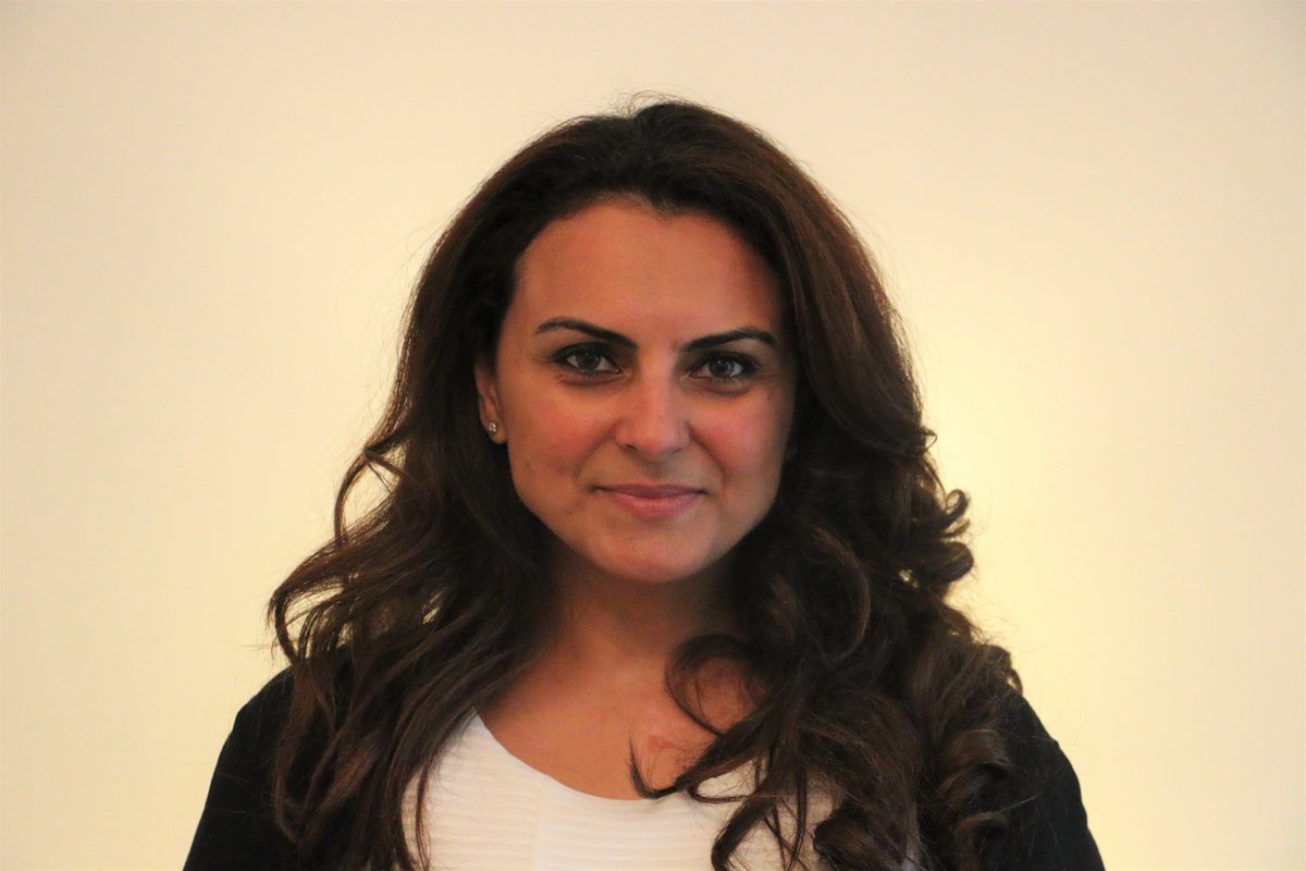 Mina Al Oraibi, AlOraibi, is announced as the new Editor in Chief of ...