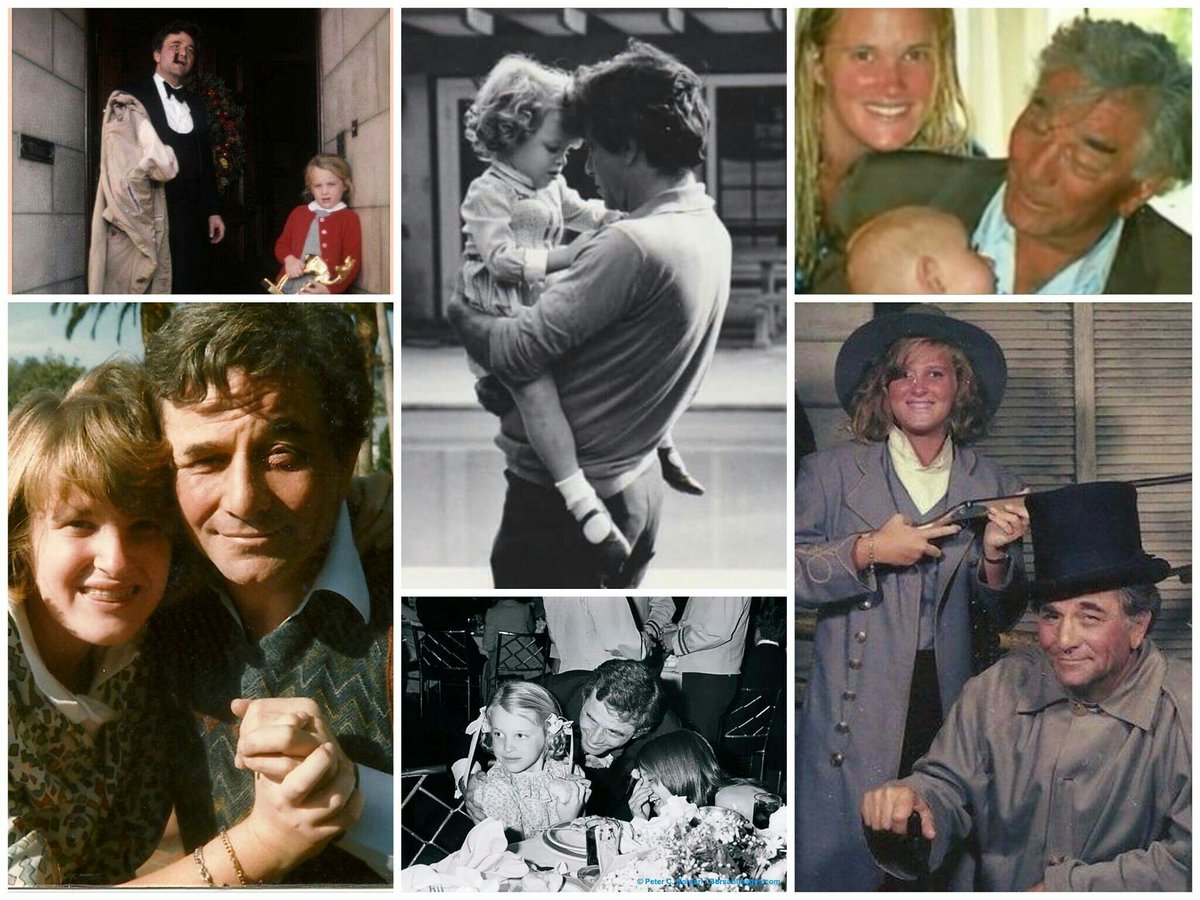Peter Falk Daughter Comic Book Rehab: Mrs. Columbo..What Do WE Know?