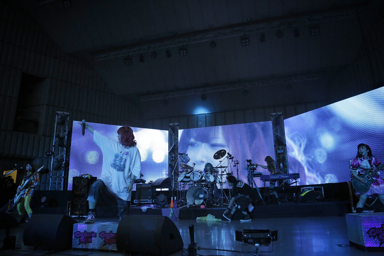 DOLL$BOXX on Twitter: "@Gachapin_info @Fuki_official And... Announced that TOMO-ZO will appear ...