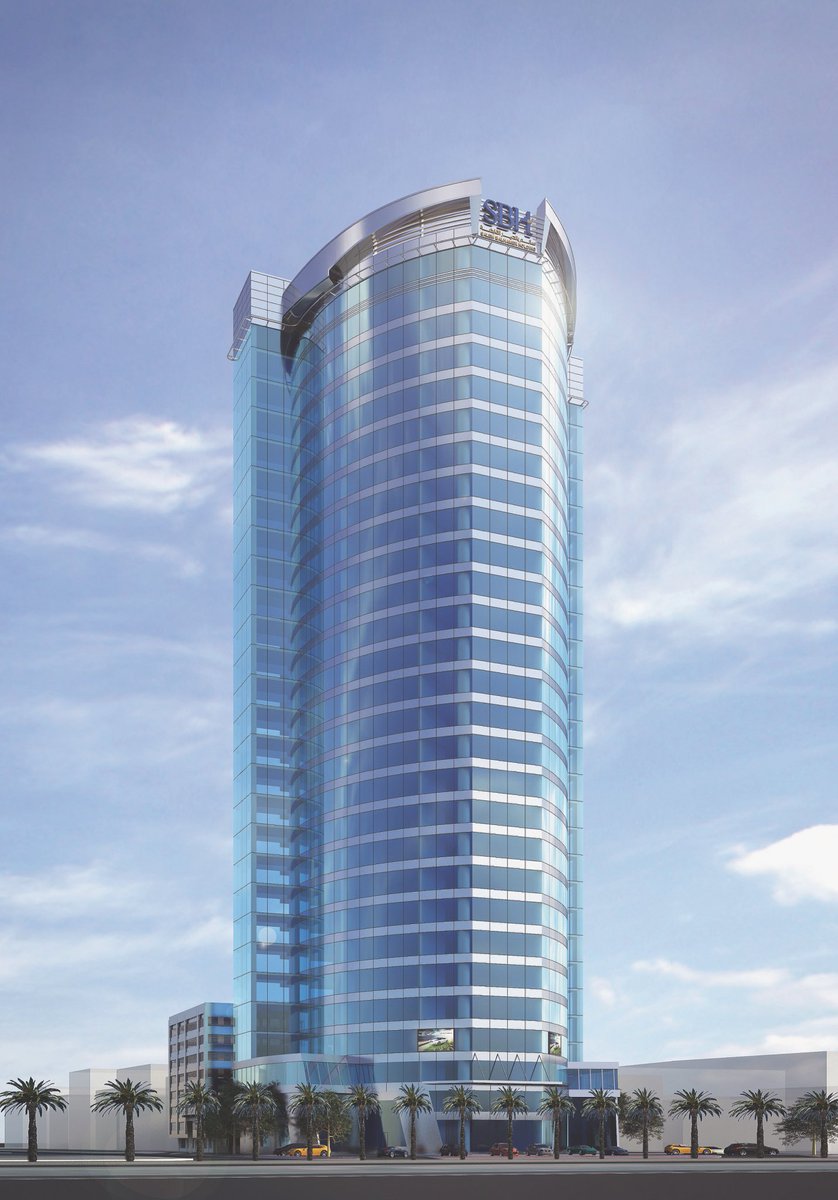 Dammam |U/C| Salem Balhamer Tower (28F) | SkyscraperCity Forum