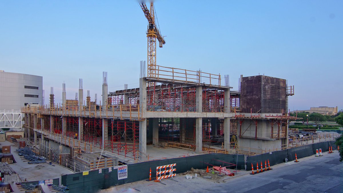 UNTHSC - Master Plan - Public & Institutional - Fort Worth Forum