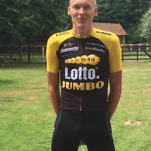 Yeah, this photo is IDEAL to launch our new TDF kit… – Bike Forum ...