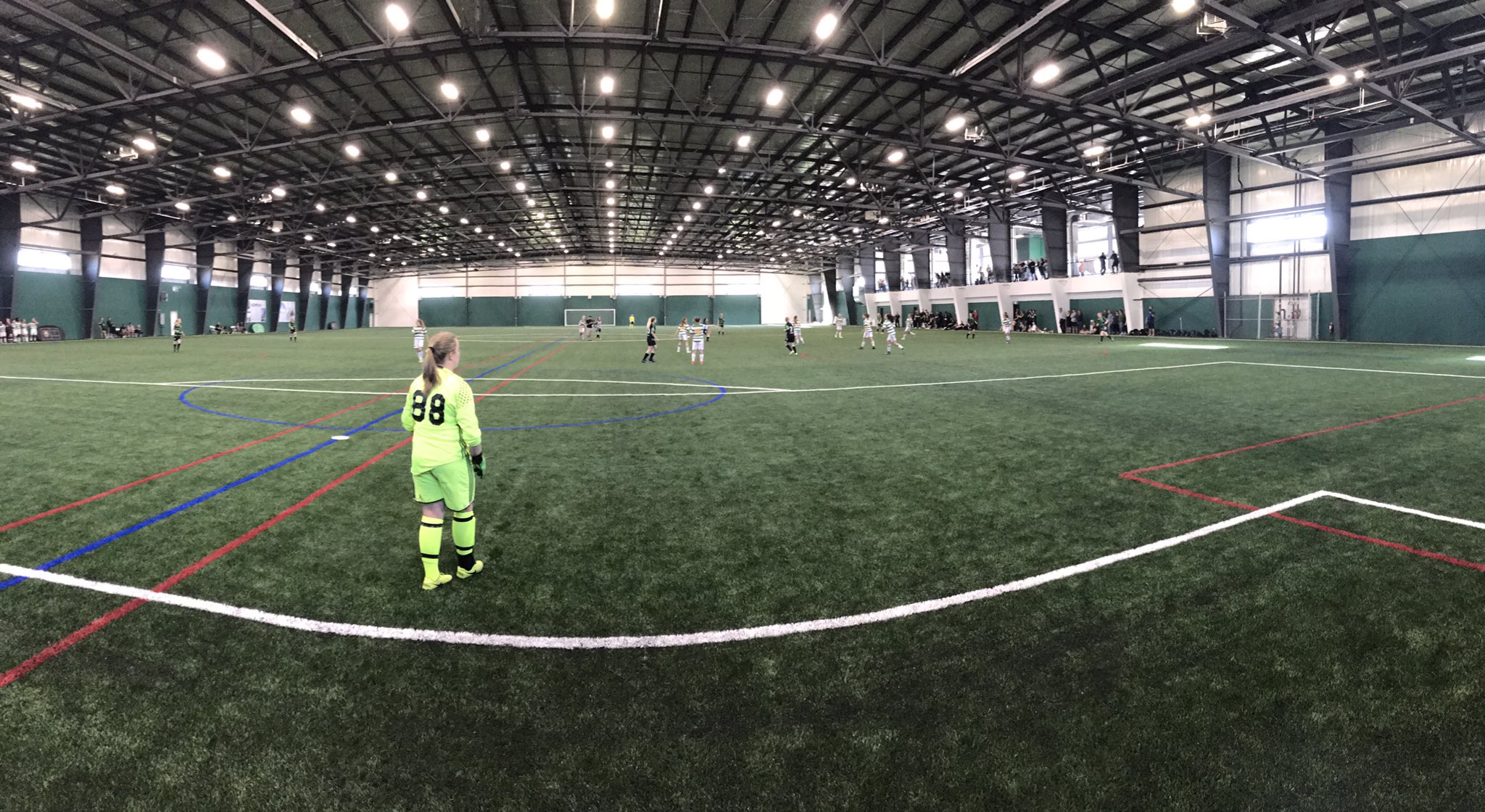 Calgary Foothills Soccer Logo