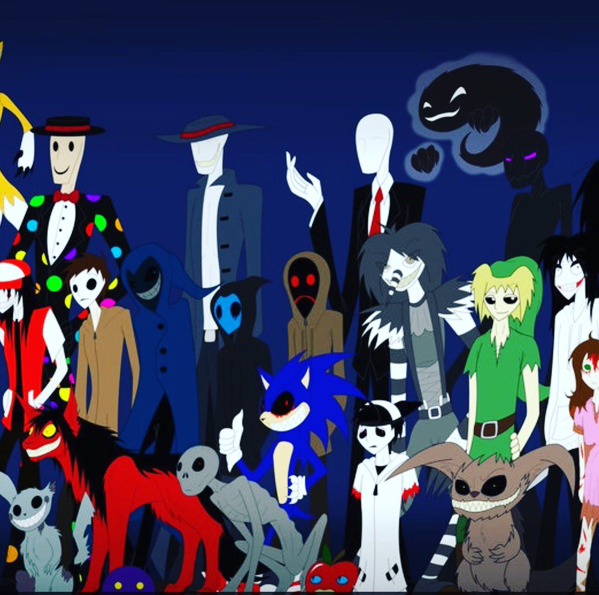 Creepypastajr Youtube