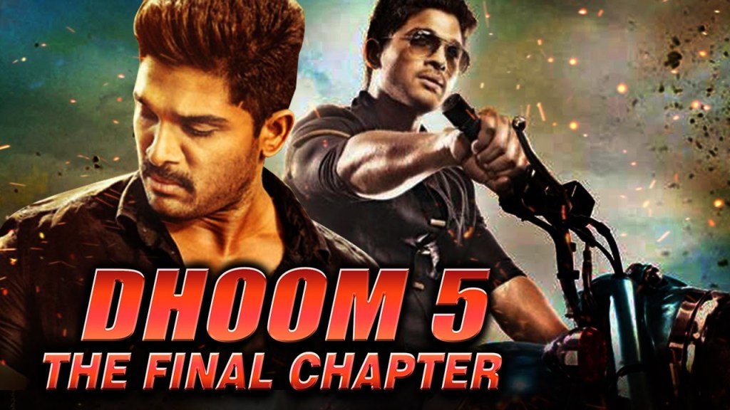 Dhoom5 Poster