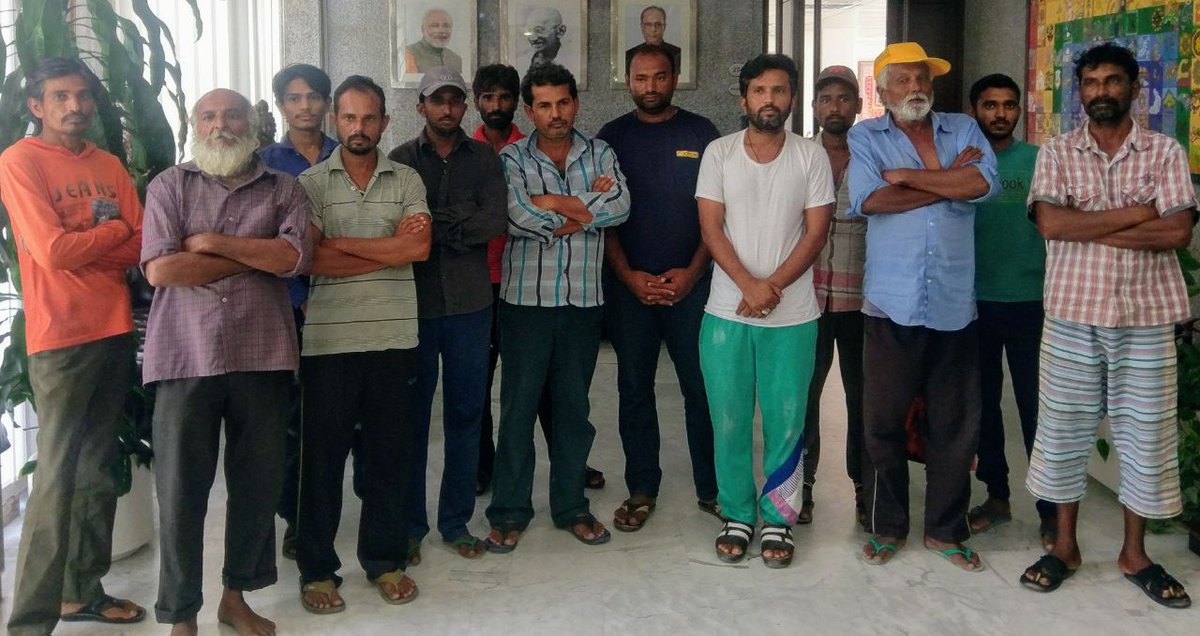 Ahead of Eid, Indian consulate in Dubai facilitates return of 13 ...