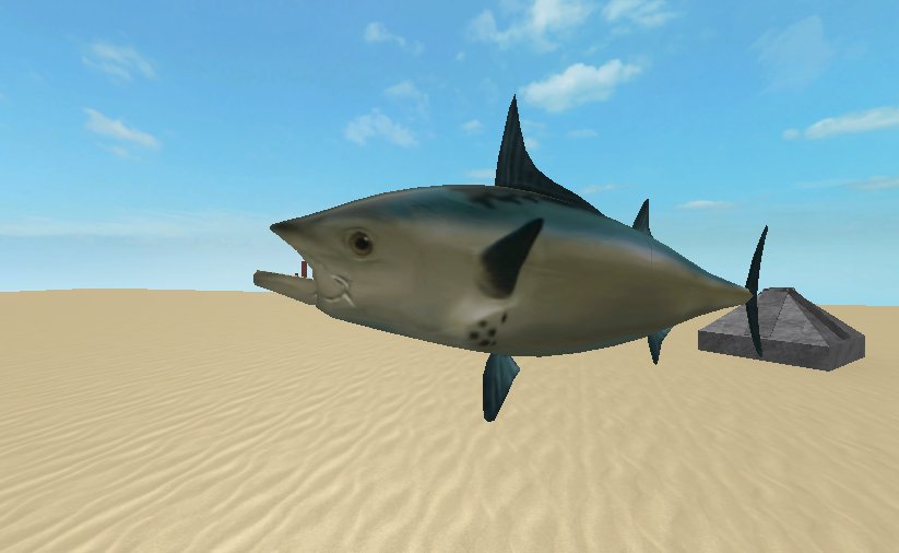 Spongebob Fish Intro