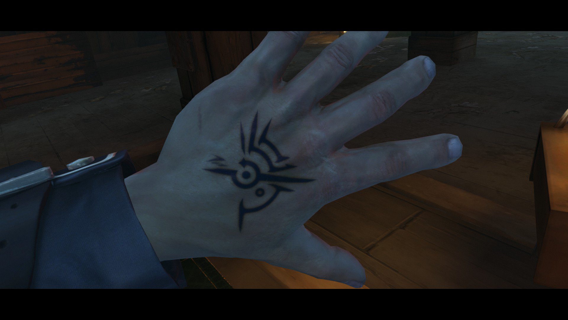 Dishonored Tattoo Wallpaper