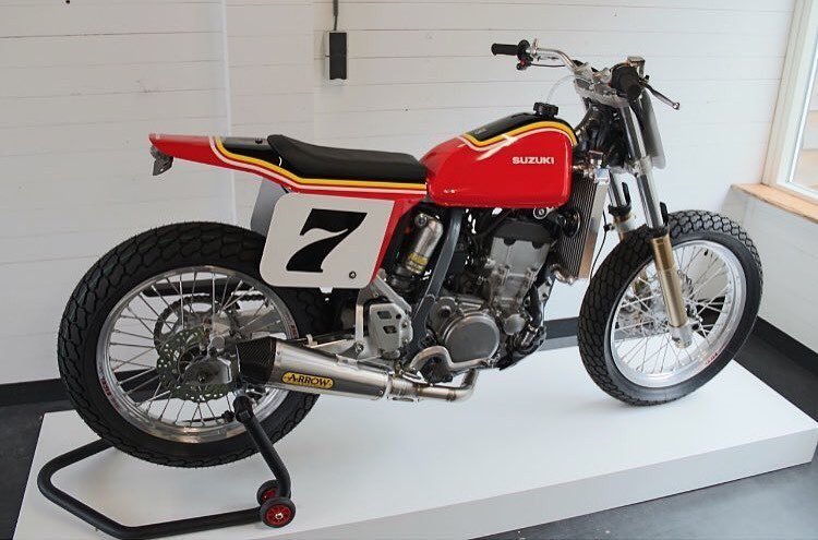 Suzuki Street Tracker