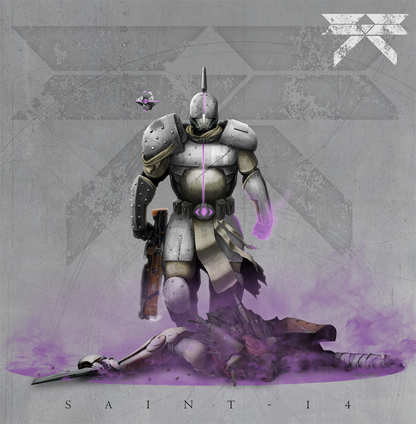 [SPOILER]Speculation: Where is the Helm of Saint-14? : r/DestinyTheGame