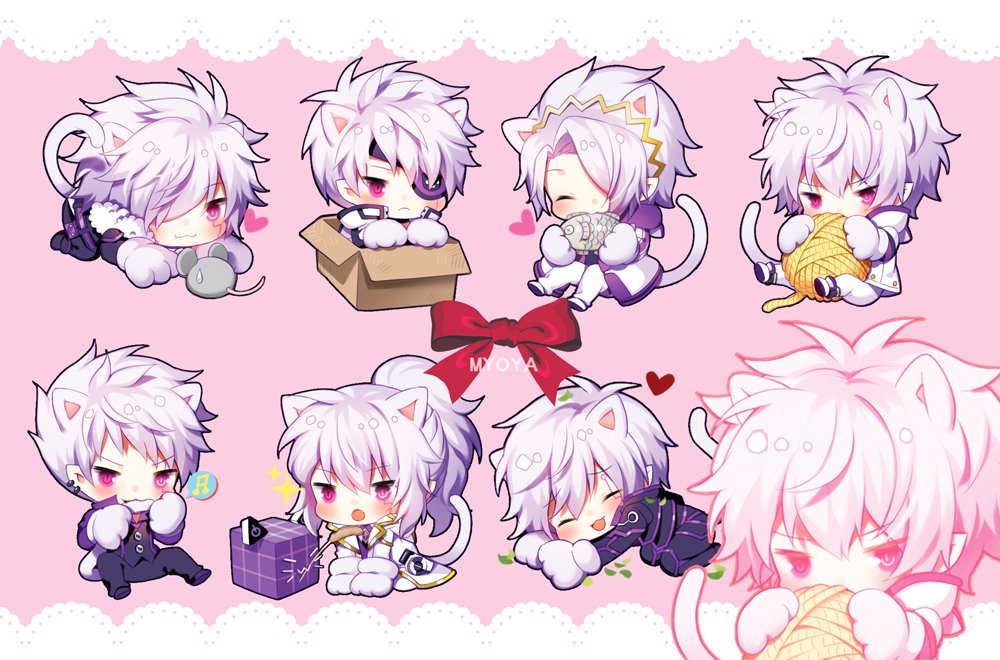 Elsword Chibi Add