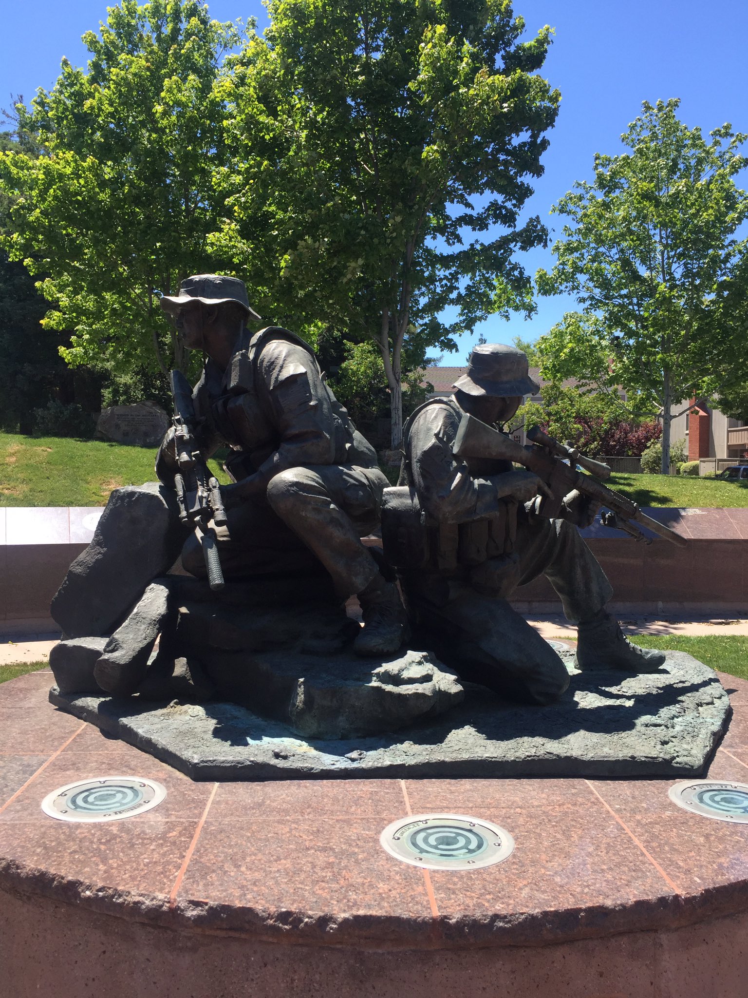 Matthew Axelson Memorial