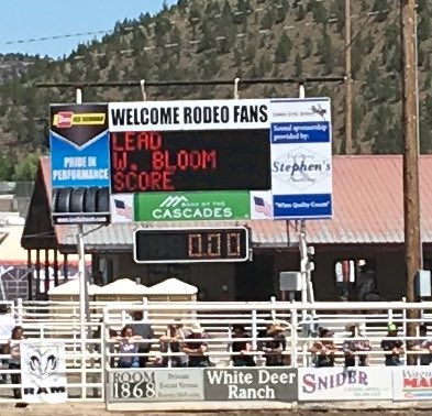 History - High Desert Stampede Professional Rodeo