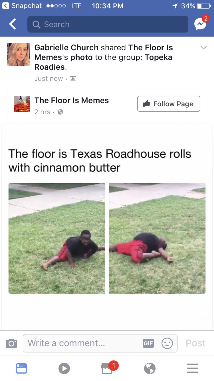 Topeka Memes