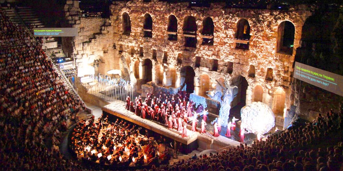 Greek Orthodox Easter in Athens | Why Athens
