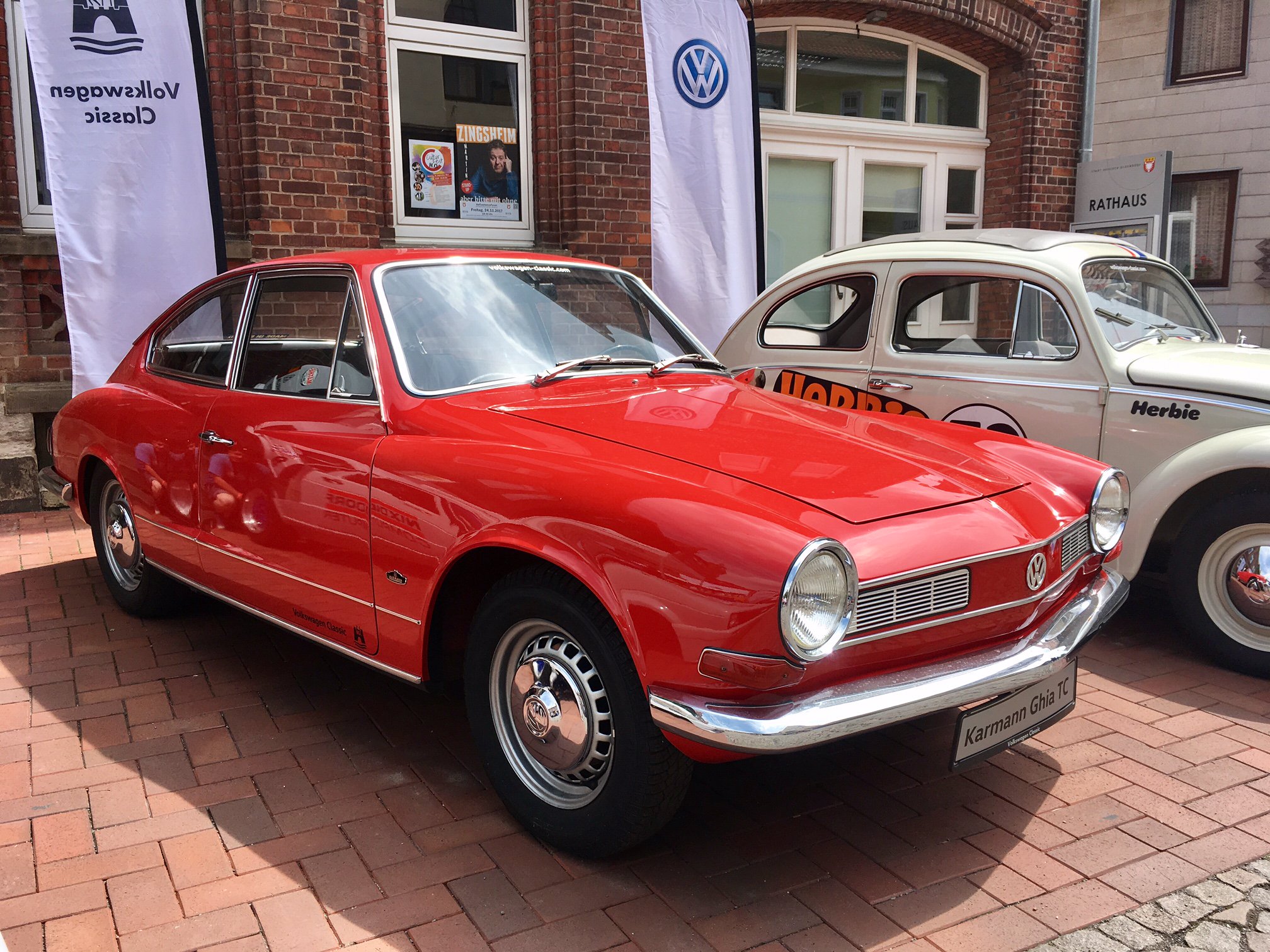 1970 1976 Volkswagen Karmann-Ghia TC (Typ 145) (01) Flickr, 56% OFF