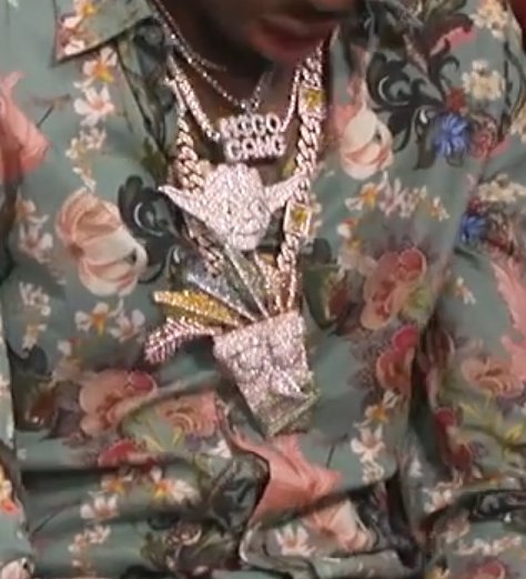 Quavo Chain