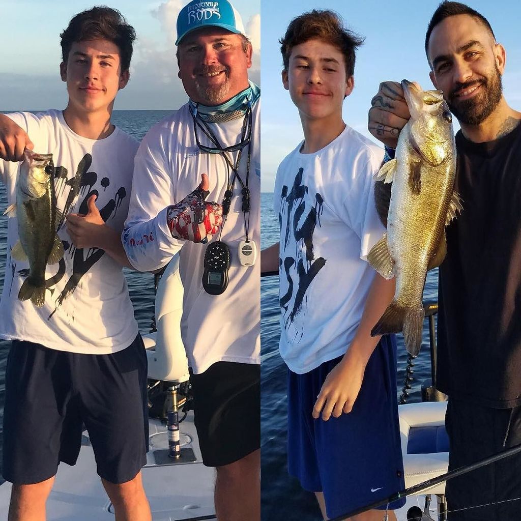 Chris Nunez Daughter