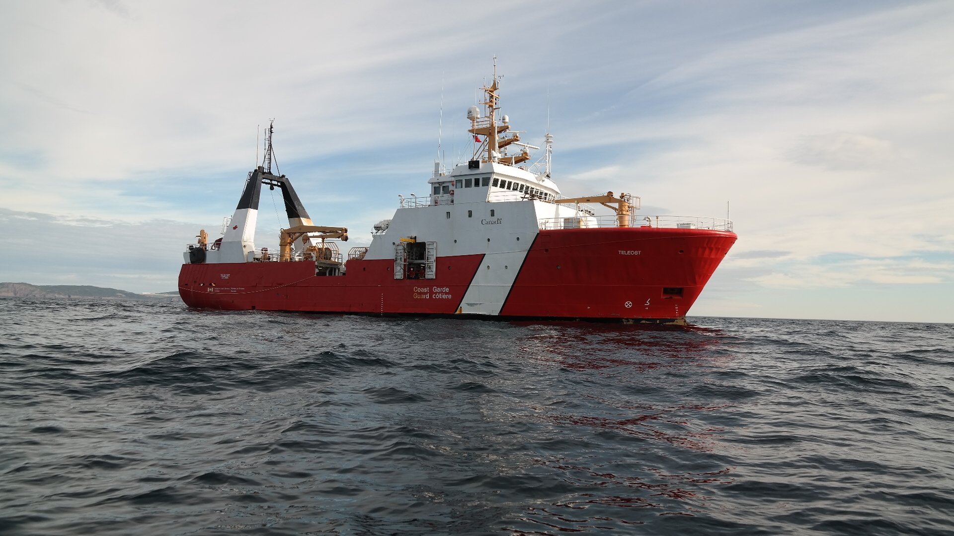 Canadian Coast Guard Wallpaper