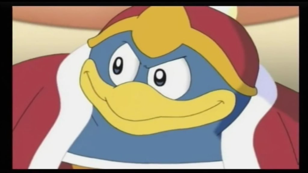 Kirby Right Back At Ya King Dedede