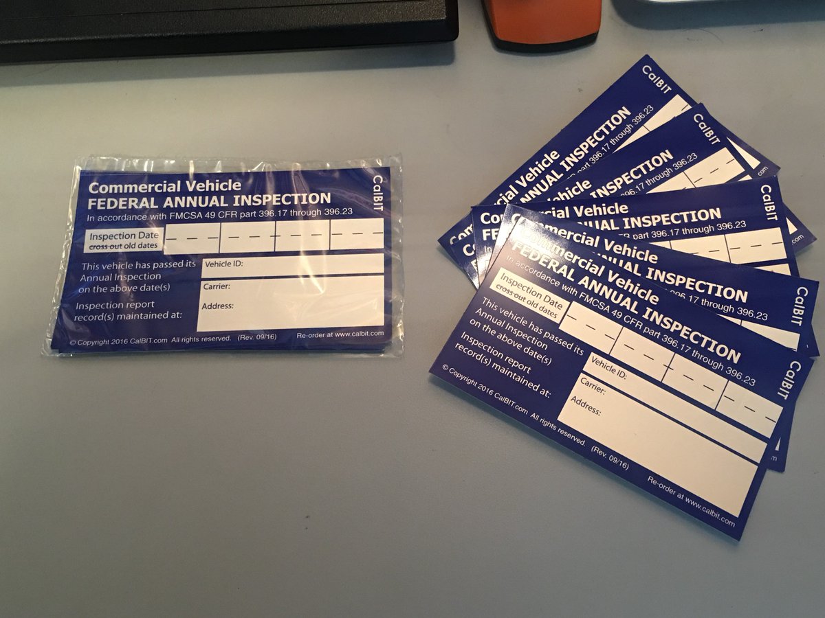 33 Fmcsa Annual Vehicle Inspection Label Label Design Ideas 2020 33-fmcsa-annual-vehicle-inspection-label-label-design-ideas-2020