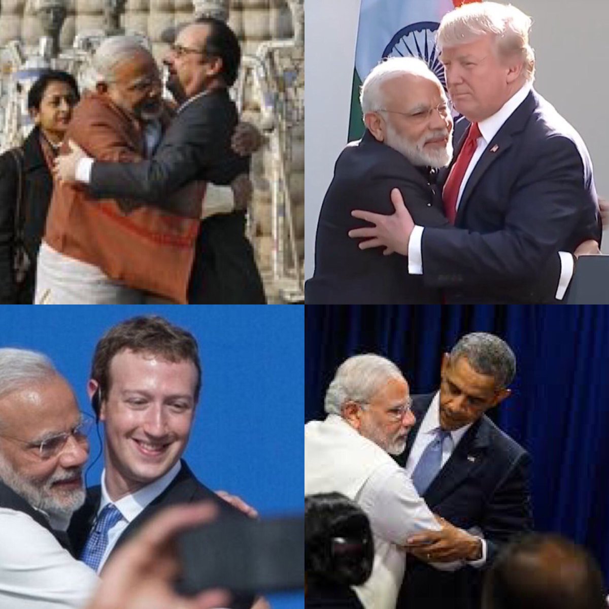 awkward hugs continued.. : r/india