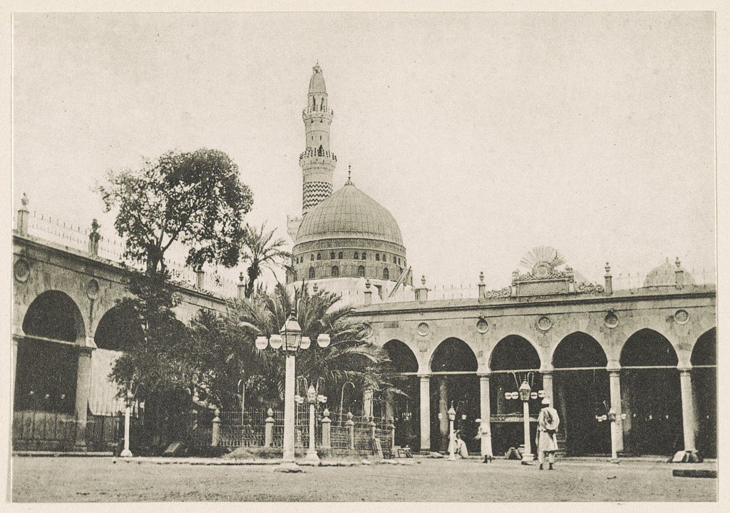 Sejarah Masjid Nabawi | Madinah Iman Wisata