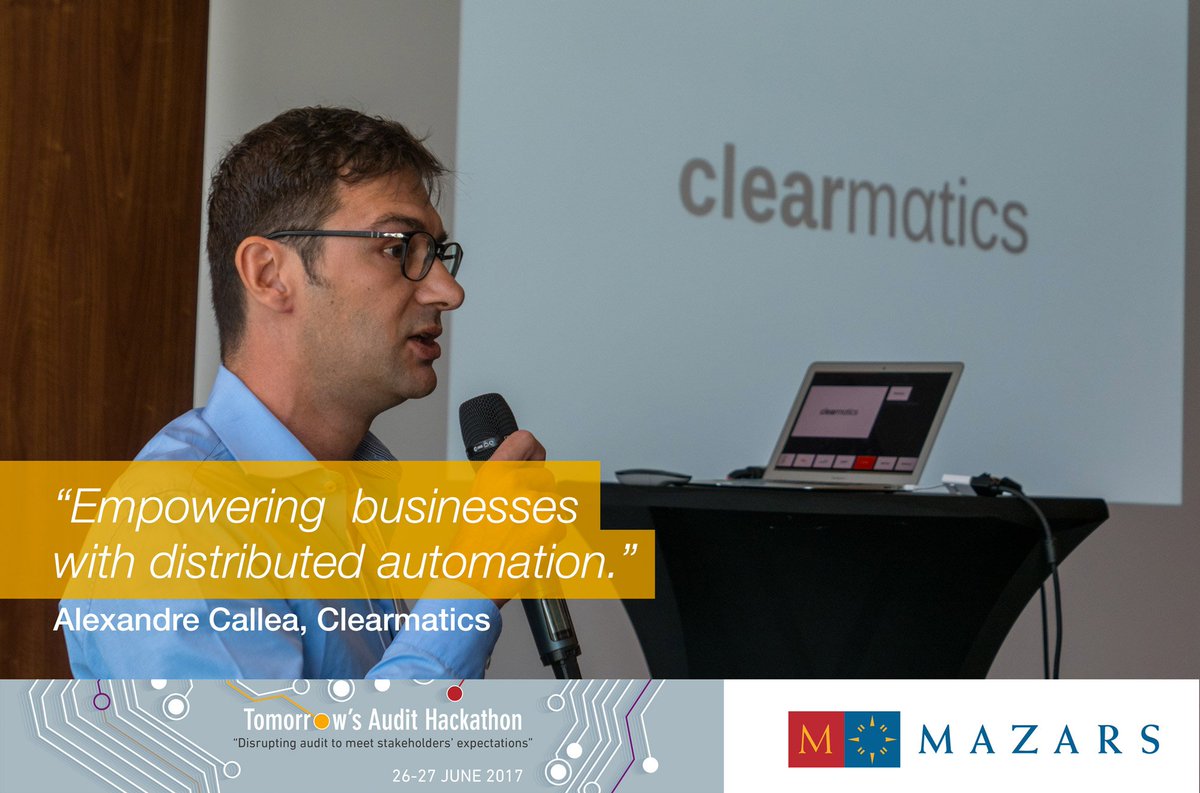 clearmatics (@clearmatics) | Twitter