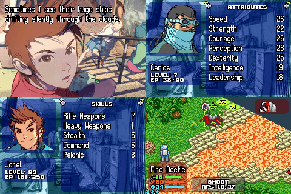 best GBA games? | ResetEra