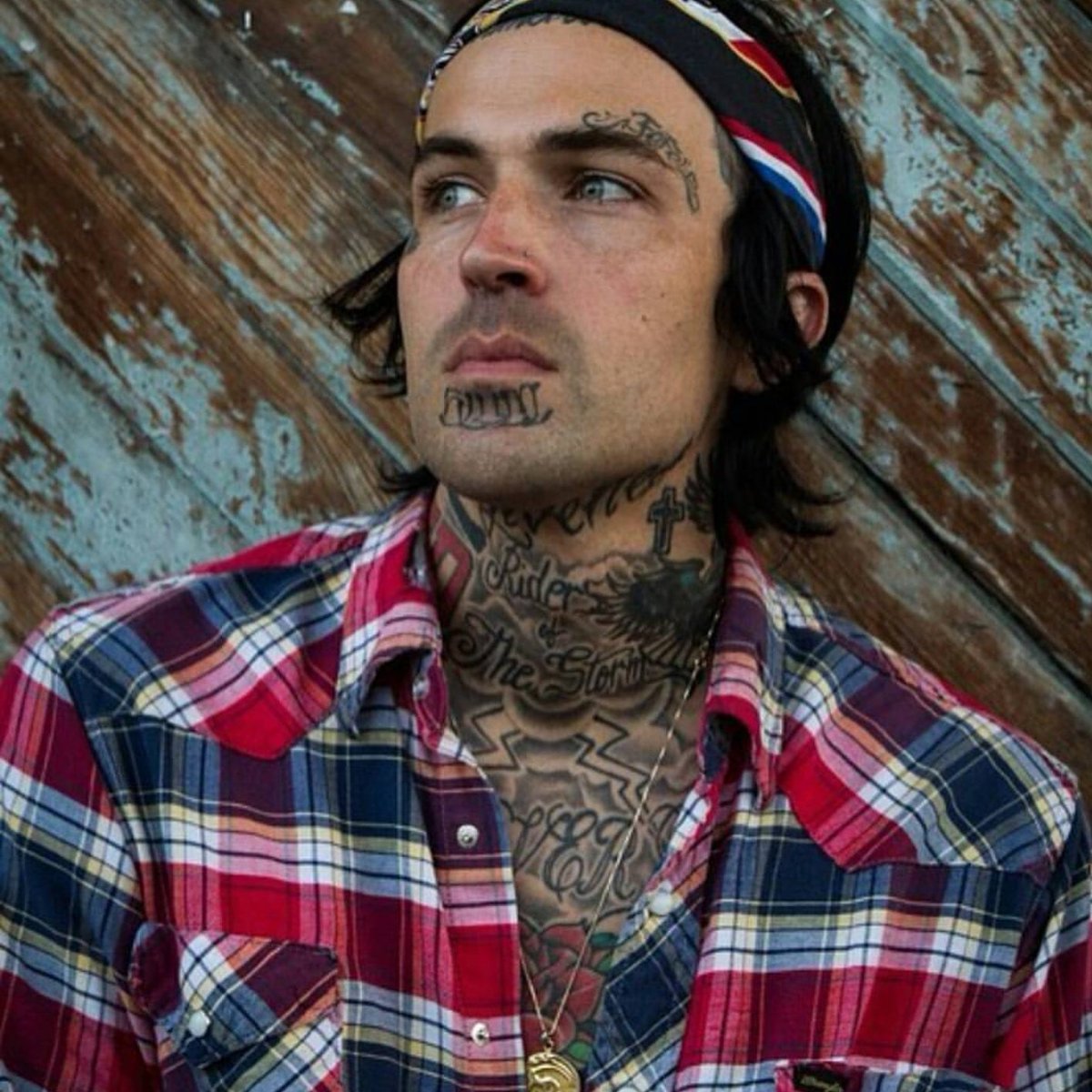 Yelawolf Catfish Tattoo