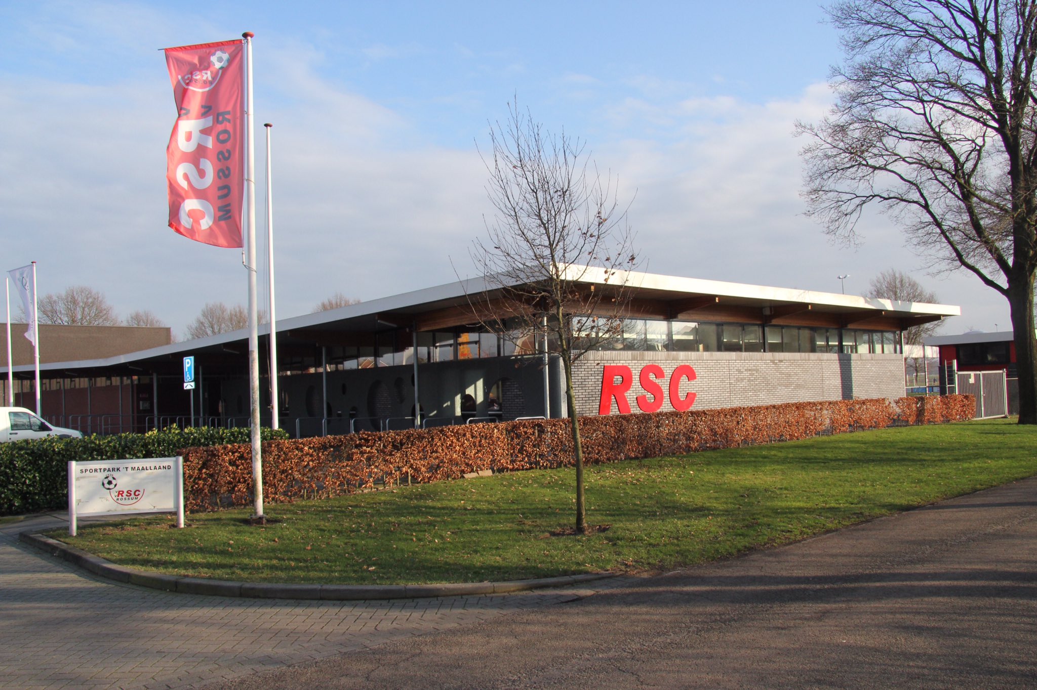 Rsc Rossum Logo