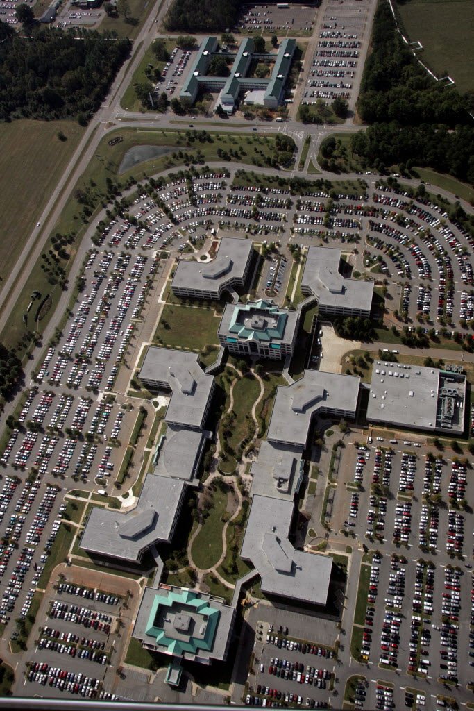 Redstone Arsenal situation: Intersections in/around Sparkman Center are ...