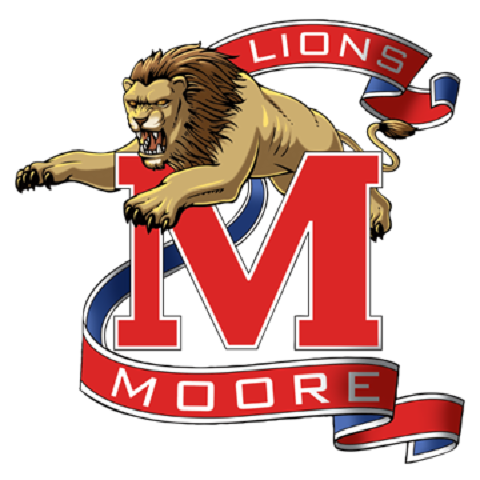 Moore Middle School Logo