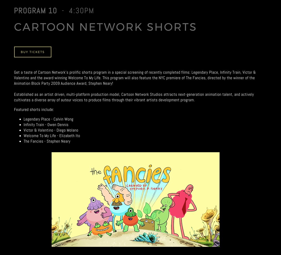 New Cartoon Network Pilots | Page 14 | Anime Superhero Forum