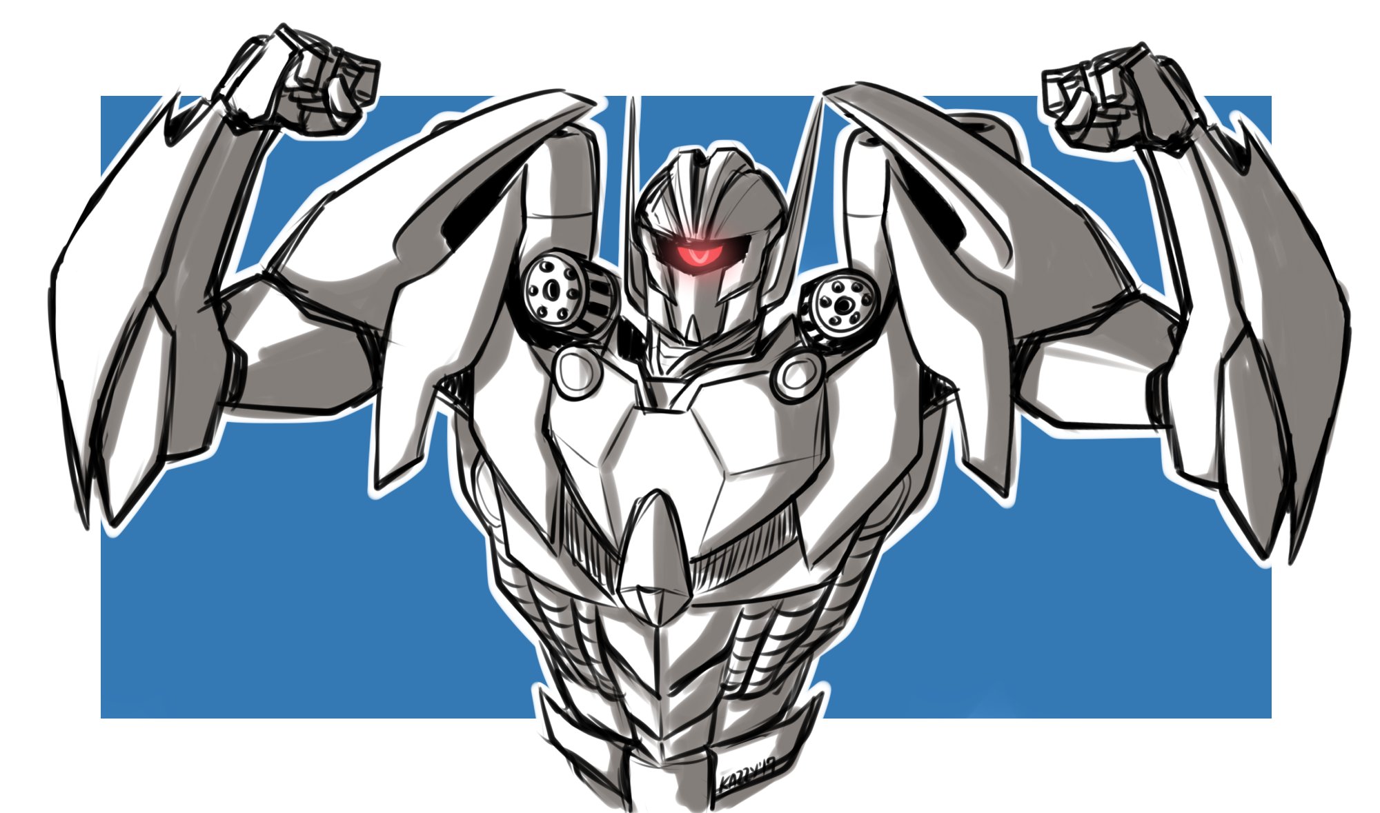 Decepticon Nitro Zeus By Saramus01 On DeviantArt | atelier-yuwa.ciao.jp