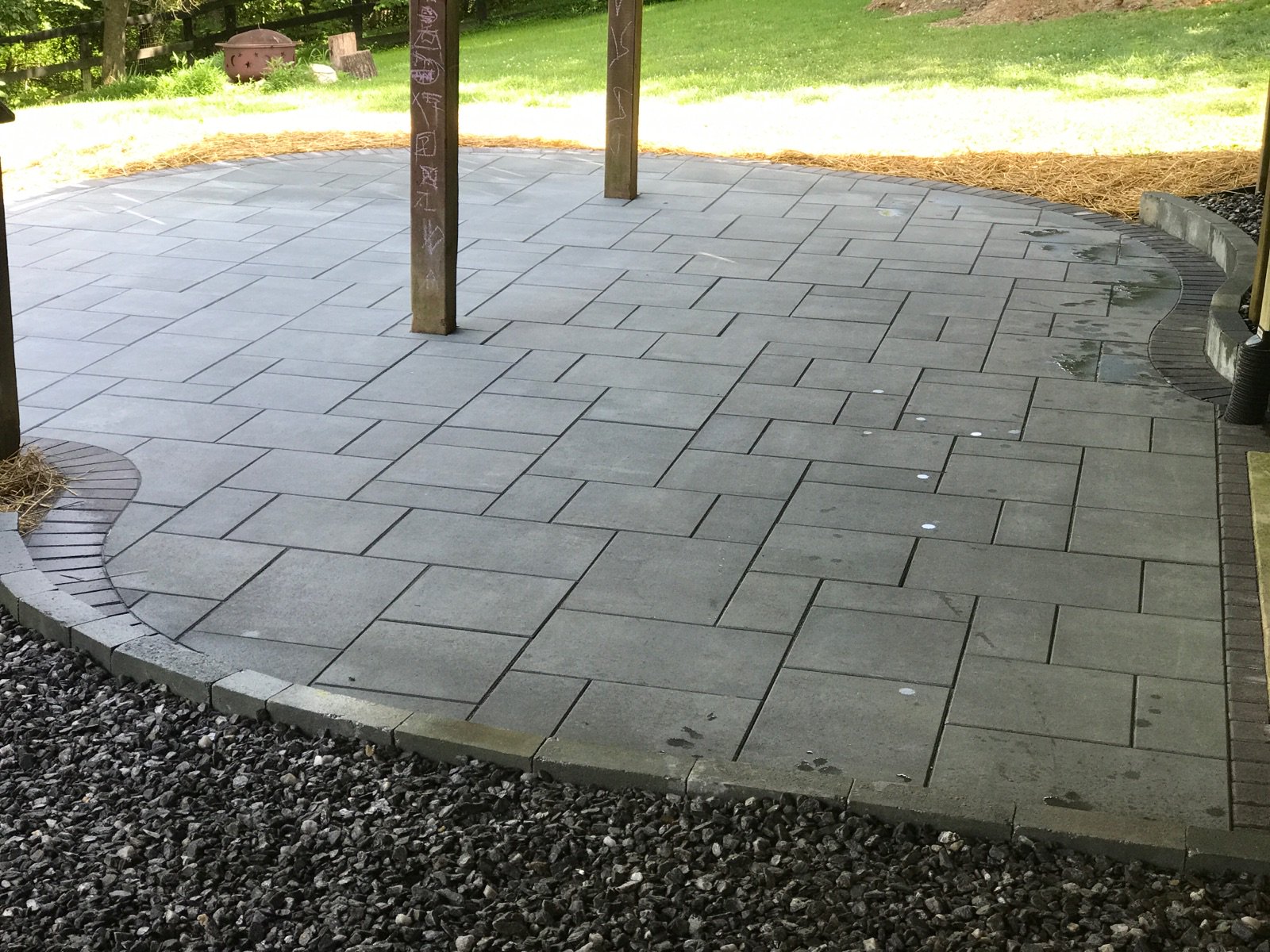 Cambridge Ledgestone Pavers