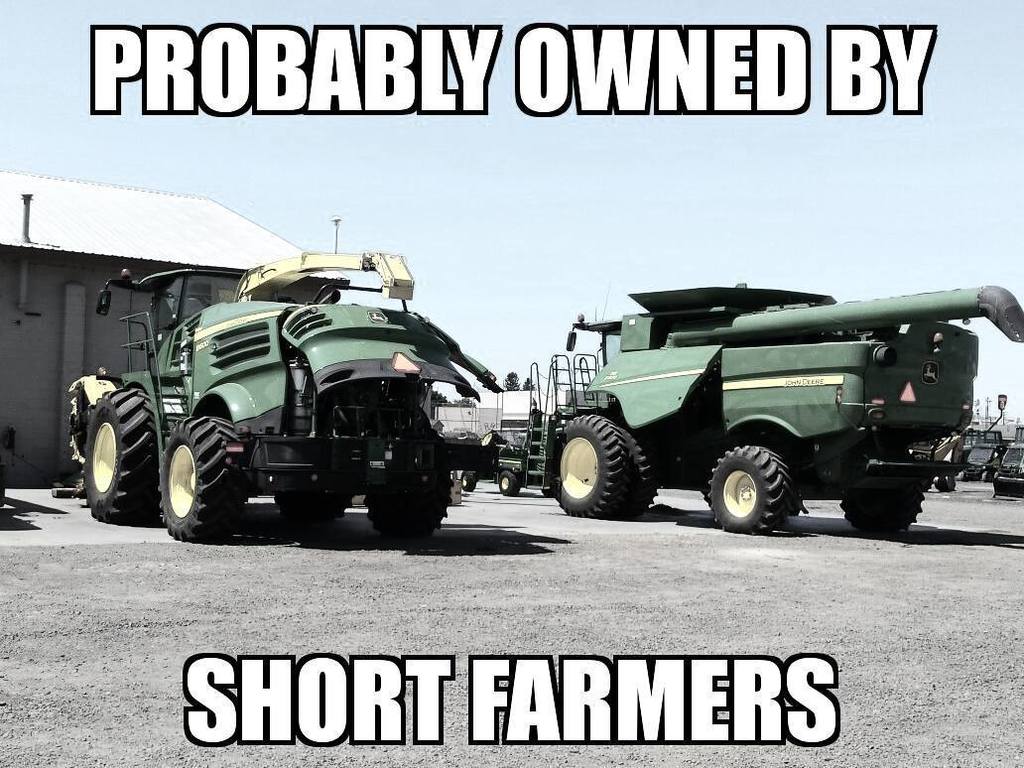 Farmer Tractor Memes