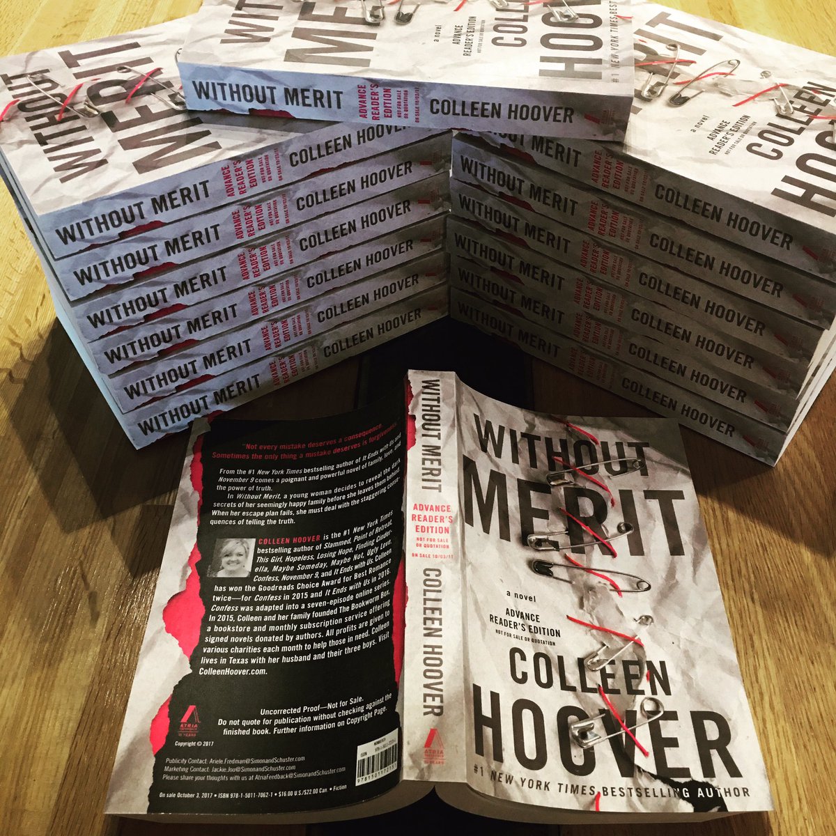 Colleen Hoover | The Coffeephile Diaries